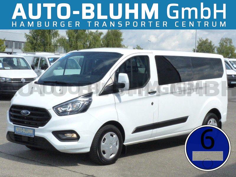 Ford Transit Custom Transit 340-EB Custom Kombi L2 gebraucht kaufen in ...