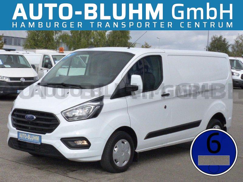 Ford Transit Custom Transit 300-EB Custom Kasten L1 gebraucht kaufen in ...
