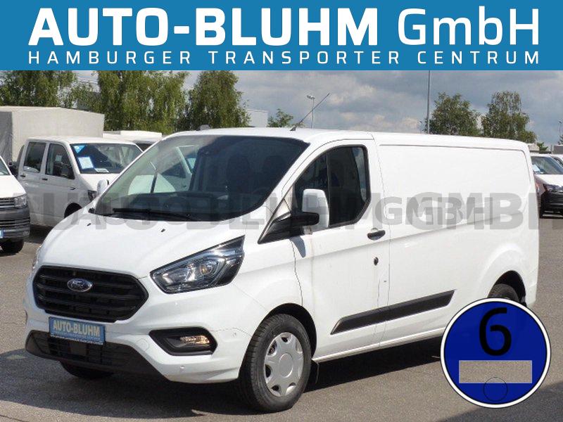 Ford Transit Custom Transit 320 TDCi Custom Trend L2 + Klima + Kamera ...