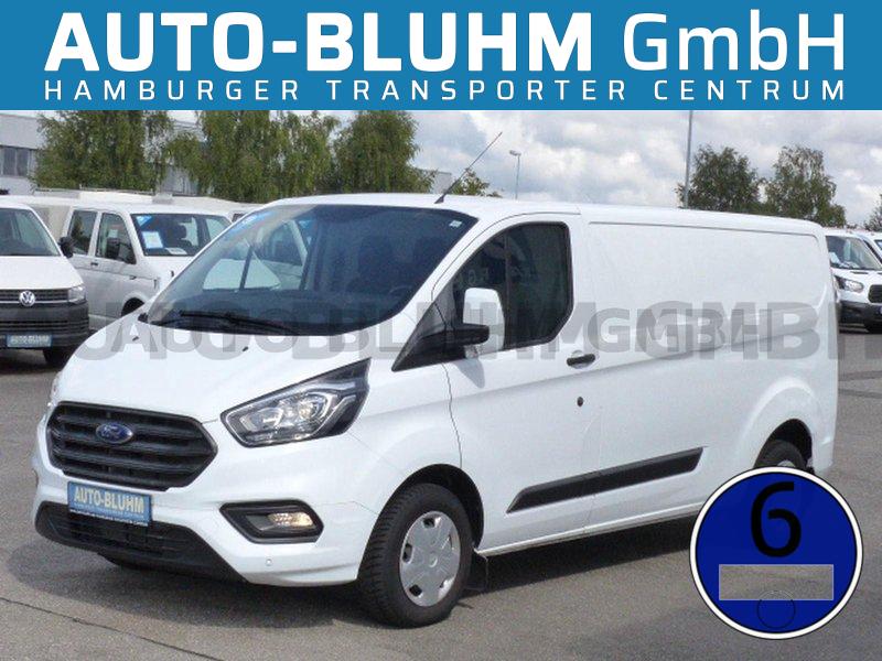 Ford Transit Custom Transit 300-EB Custom Kasten L2H1 gebraucht kaufen ...
