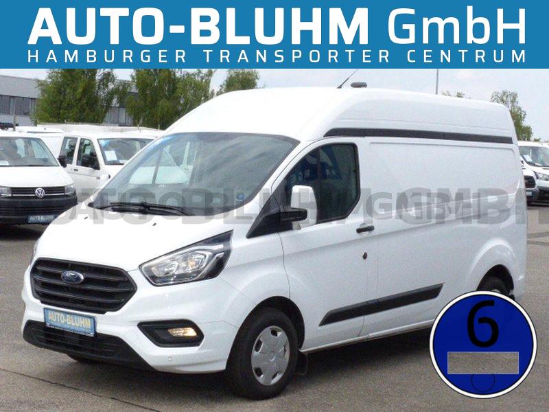 Ford Transit Custom Transit 300-EB Custom Trend Werkstattwagen L2H2 ...