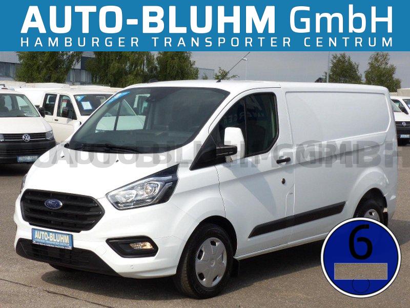 Ford Transit Custom Transit 320 TDCi-EB Custom L1 gebraucht kaufen in ...