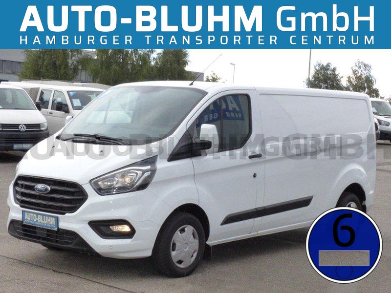 Ford Transit Custom Transit 300-EB Custom Kasten L2H1 gebraucht kaufen ...