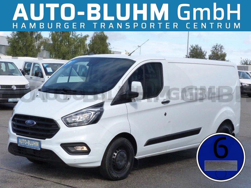 Ford Transit Custom Transit 320 TDCi-EB Custom L2 gebraucht kaufen in ...