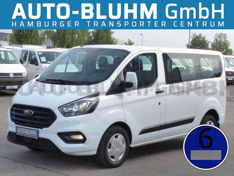 Ford Transit Custom Transit 320-EB Custom Kombi L1 gebraucht kaufen in ...