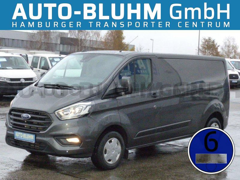 Ford Transit Custom Transit 300-EB Custom Kasten L2H1 gebraucht kaufen ...