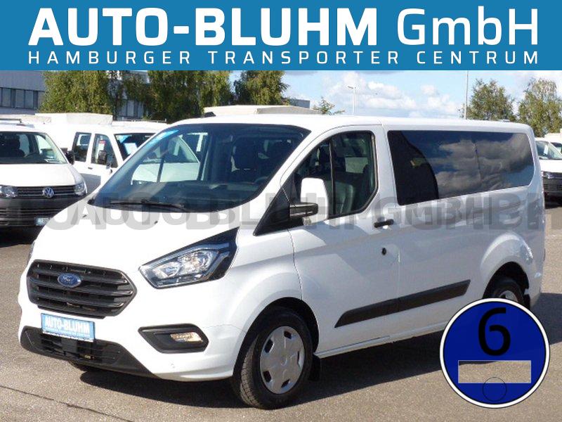Ford Transit Custom Transit 320 TDCi Custom L1 gebraucht kaufen in ...