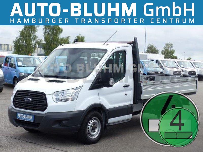 Ford Transit Pritsche FT 350 TDCI Pritsche L2 + AHK 2,8T gebraucht ...