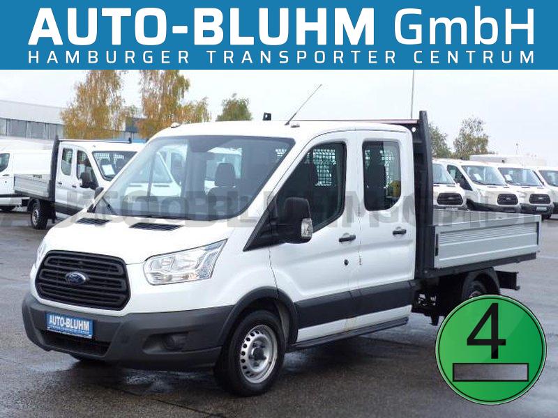 Ford Transit Pritsche 310 L2 Doppelkabine gebraucht kaufen in Hamburg ...