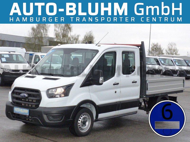 Ford Transit 310-EB Doka L2 gebraucht kaufen in Hamburg-Moorfleet - Int ...
