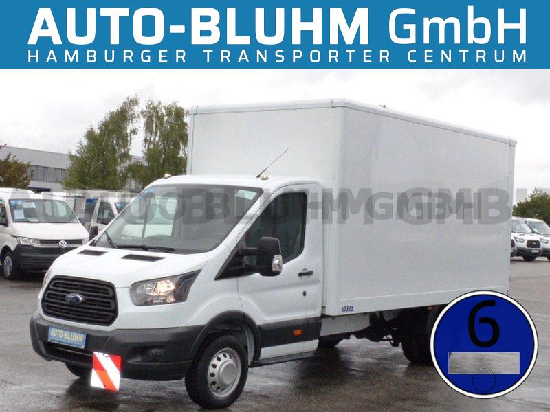 Ford Transit 350-EB EK Koffer Maxi gebraucht kaufen in Hamburg ...